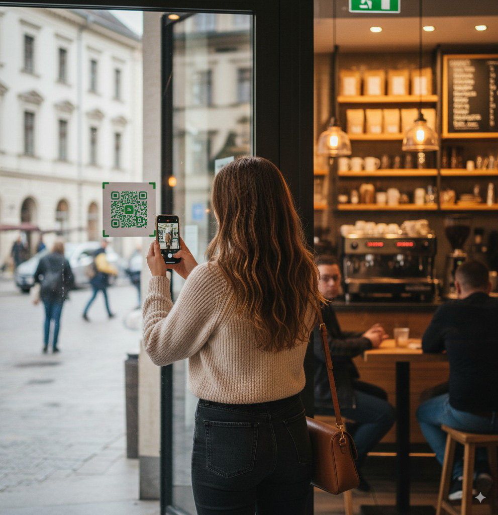 QR Code Survey & QR Code Live Polling Platform | PollQR